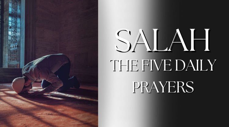 Salah: A Complete Guide to the Five Daily Prayers in Islam – Hikmah ...
